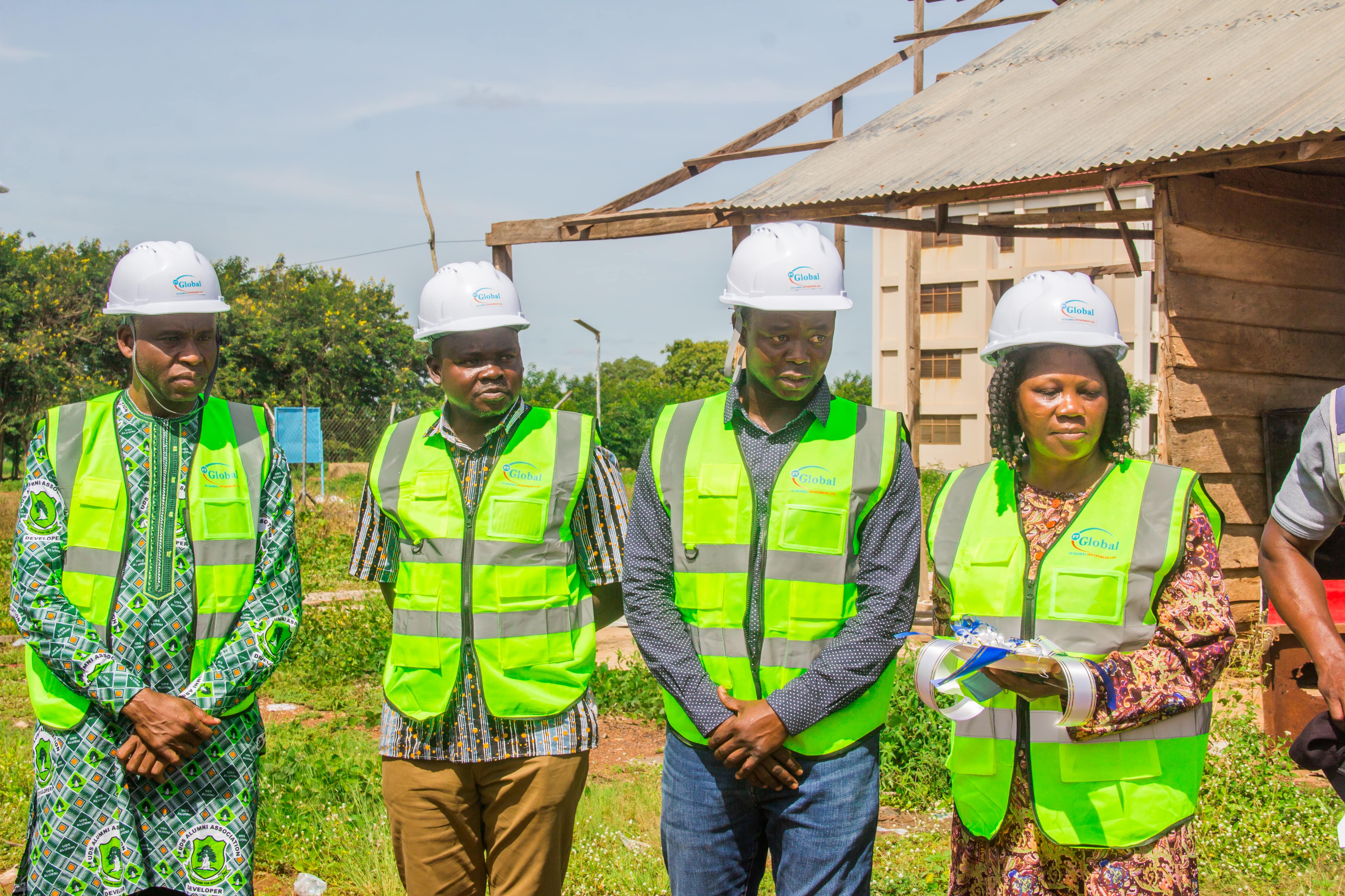 Home - University for Development Studies